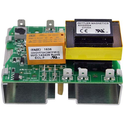 Exact FIT for Hobart 00-416280-00001 Temperature Control - Replacement Part by MAVRIK