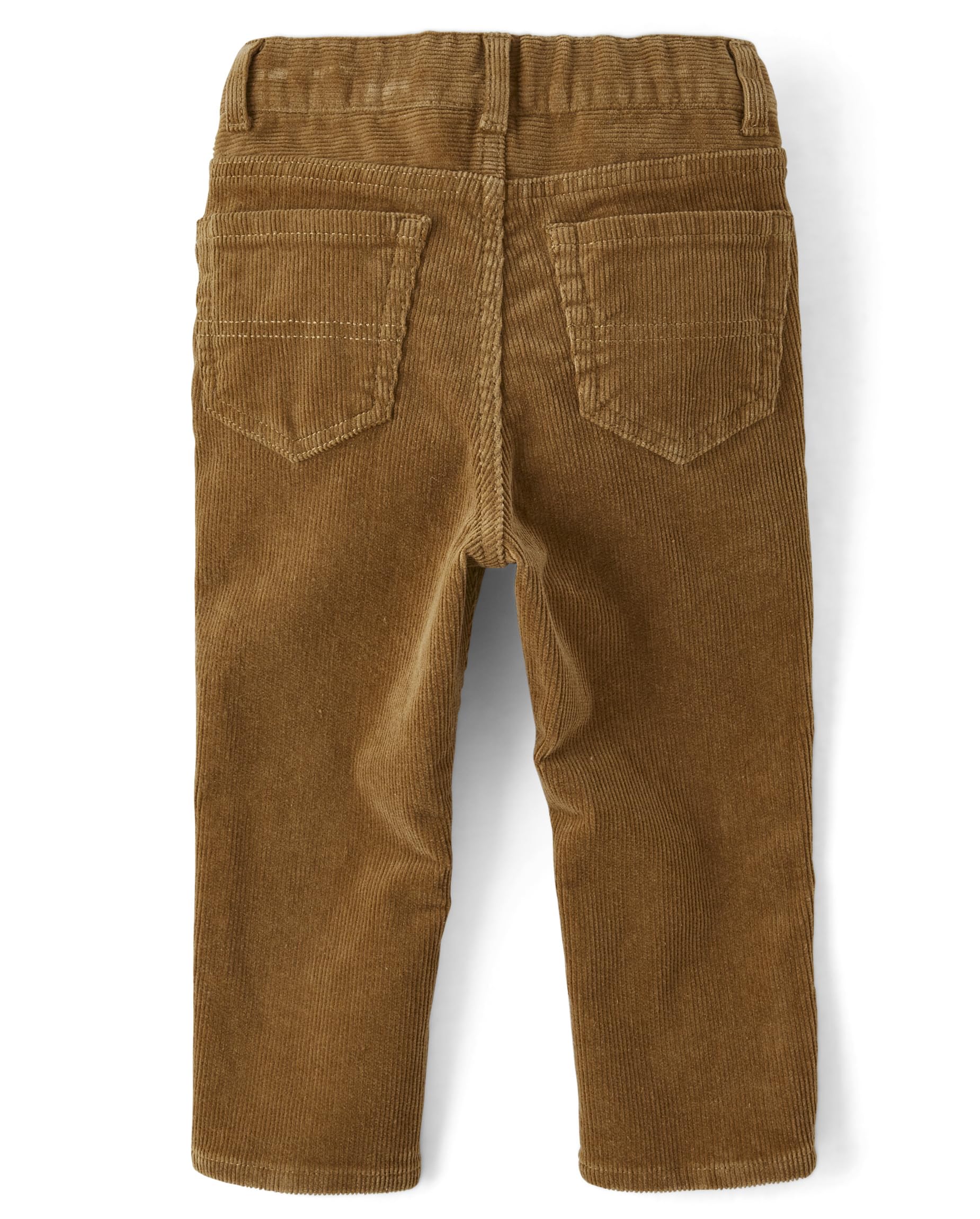 The Children's Place,and Toddler Corduroy Pants,Carmel,4T