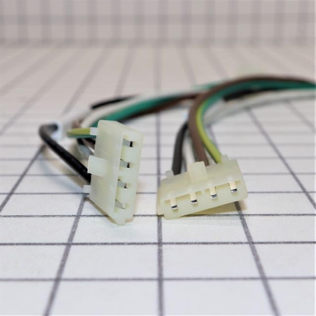 W11517113 & WPW10715709 Replacement Ice Maker