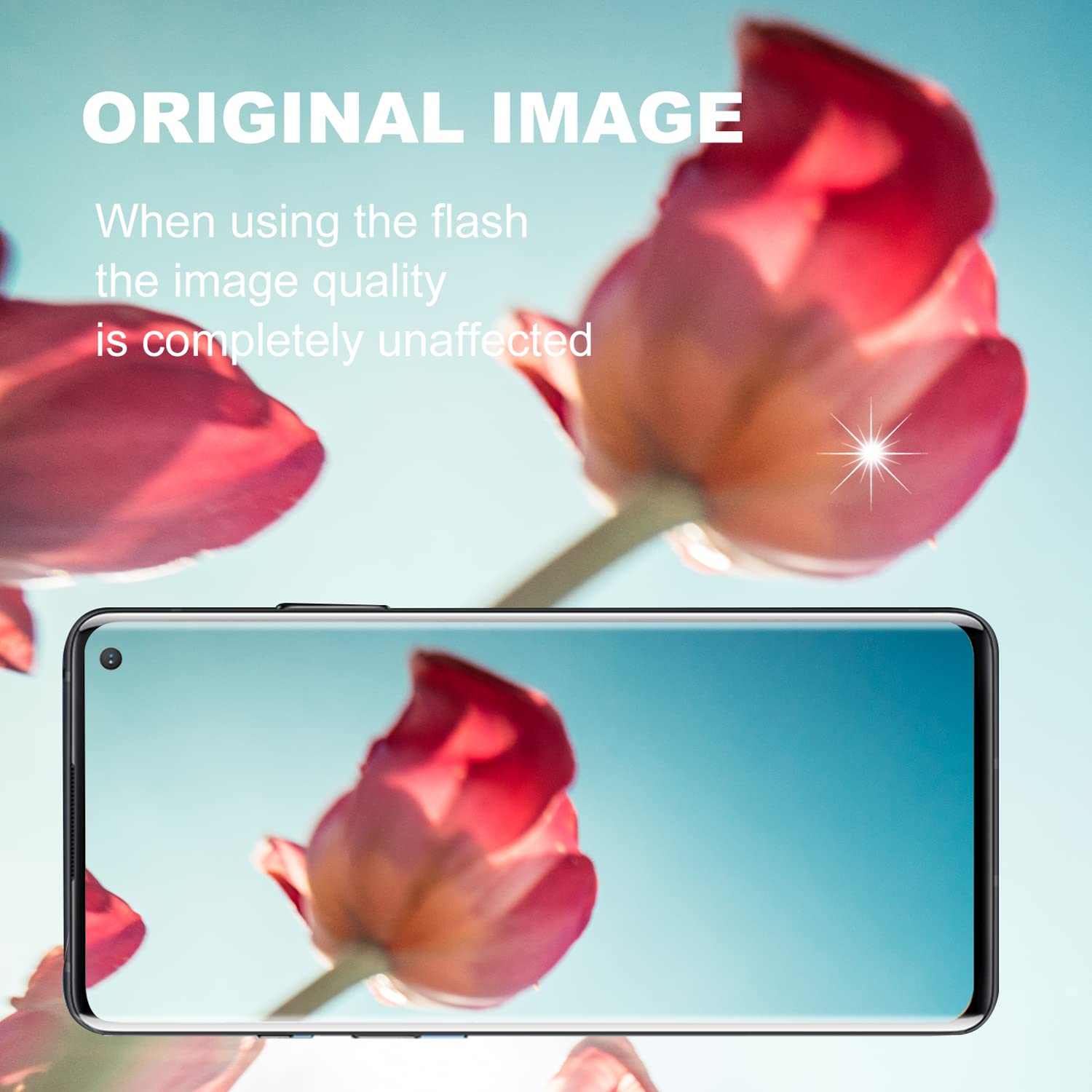 YRMJK 2+2 Compatible OnePlus 10 Pro Screen Protectors + Camera Lens Protectors, 3D Full Coverage 99% HD Clarity 9H Premium Tempered Glass Compatible OnePlus 10 Pro