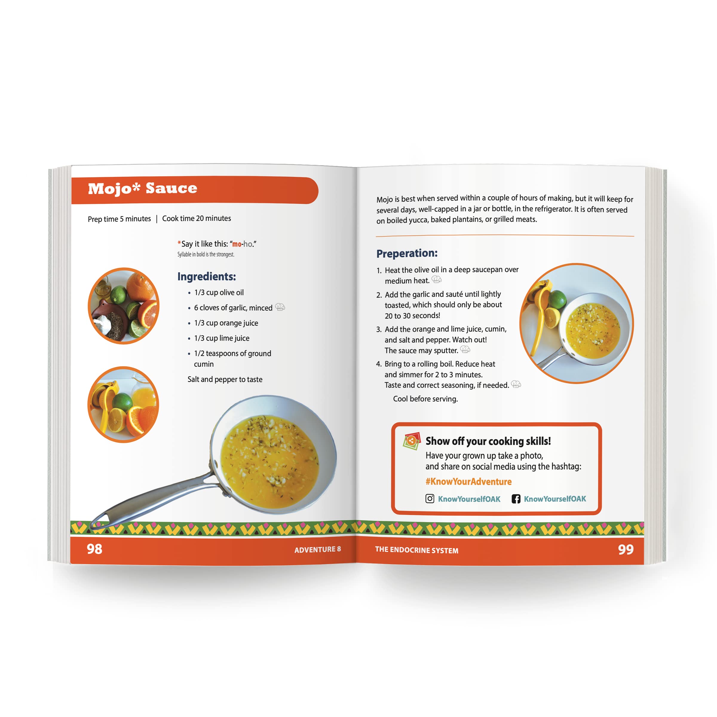 Know Yourself - The Endocrine System: Adventure 8, Human Anatomy for Kids, Best Interactive Activity Workbook to Teach How Your Body Works, STEM & STEAM, Ages 8-12 (Systems of the Body)