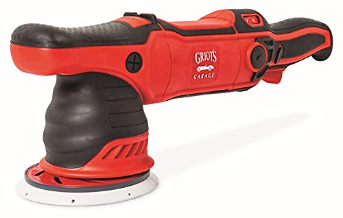 Griot's Garage 10915 G15 Long Throw Orbital Polisher