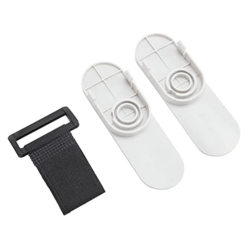 Headset Connector Strap Adapter, Smart Firmly Connected VR Adapter Head Strap Virtual Reality Headstrap for Oculus Quest 2/for HTC Vive