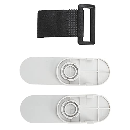 Headset Connector Strap Adapter, Smart Firmly Connected VR Adapter Head Strap Virtual Reality Headstrap for Oculus Quest 2/for HTC Vive