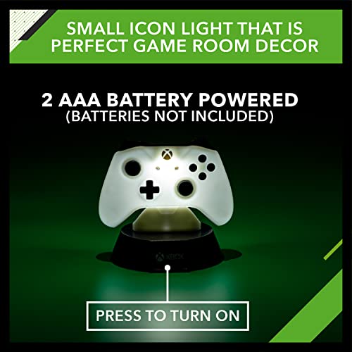 Paladone Xbox Icons Light, Stickers, and Bottle Gift Set - Official Merchandise, PP9401XB