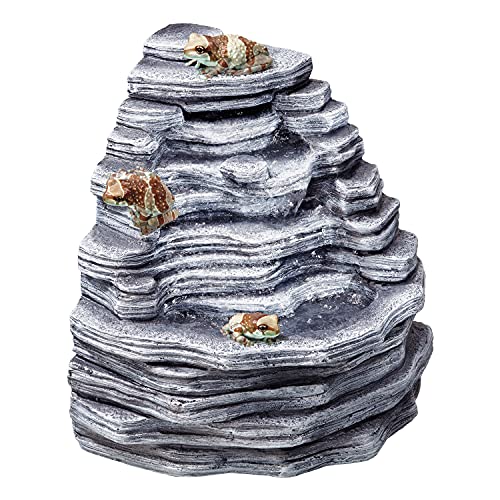 Zilla Pet Reptile Terrarium Waterfall DΓ©cor, Small
