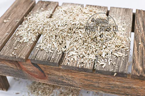 windy ridge co. Hemp Bedding for Chicken Coops, Rabbits, Horses, Small Animals, Reptiles - 33lb Bag, All Natural, Odor Absorbent, Biodegradable, Low Dust