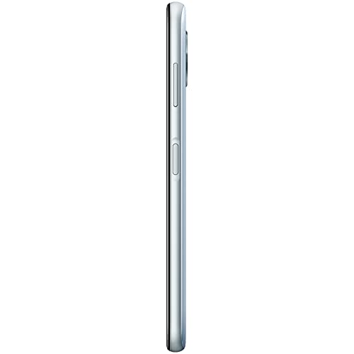 Nokia G20 TA-1365 Dual 128GB 4GB RAM Factory Unlocked (GSM Only | No CDMA - not Compatible with Verizon/Sprint) International Version β Glacier Silver