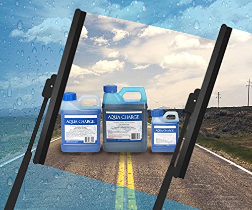 Sanco Industries Aqua Charge Windshield Washer Ultra Concentrate, 16 ounces makes 27.5 gallons finished product