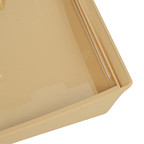 Host Protection Shell Does not Affect Button Usage and Dirty Hard Shell Material