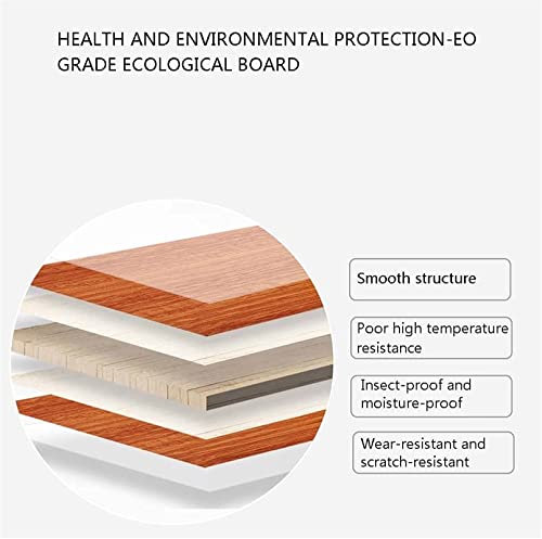 Bookcases Creativity Corner Shelf Bookshelf Solid Wood Revolving Floor Standing Children Living Room 360 Degree Rotating Storage HAOHAOMAI, Brown, 39x99cm