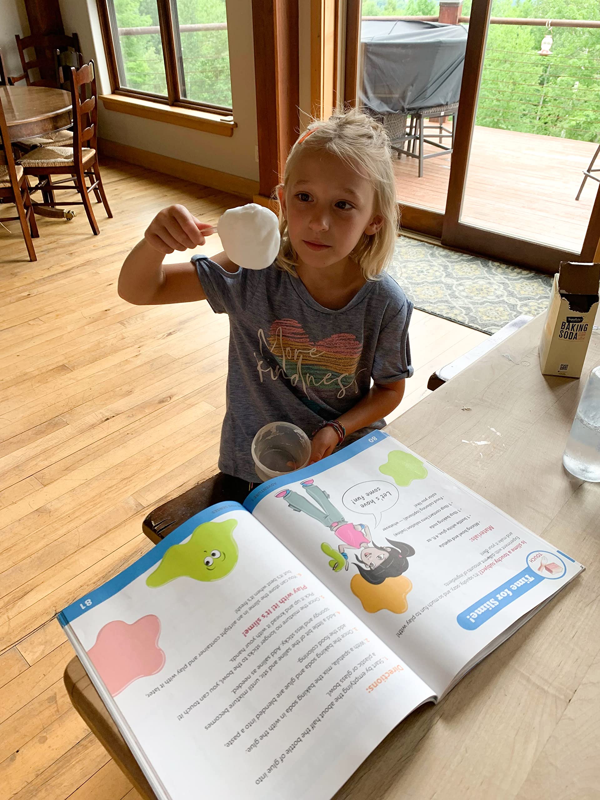 Know Yourself - The Five Senses: Adventure 1, Human Anatomy for Kids, Best Interactive Activity Workbook to Teach How Your Body Works, STEM & STEAM, Ages 8-12 (Systems of the Body)