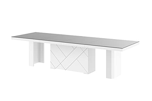 VVR Homes VOLOS Max Extendable Dining Table