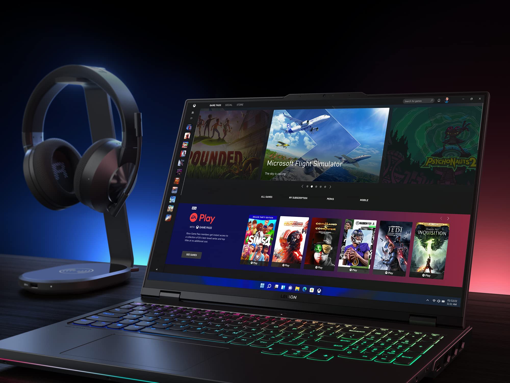 Lenovo Legion Pro 7i 16" QHD+ 500nits Gaming Laptop 240Hz Intel 24-Core i9-13900HX 64GB RAM 2TB SSD NVIDIA GeForce RTX 4090 16GB Windows 11 Pro, Onyx Grey
