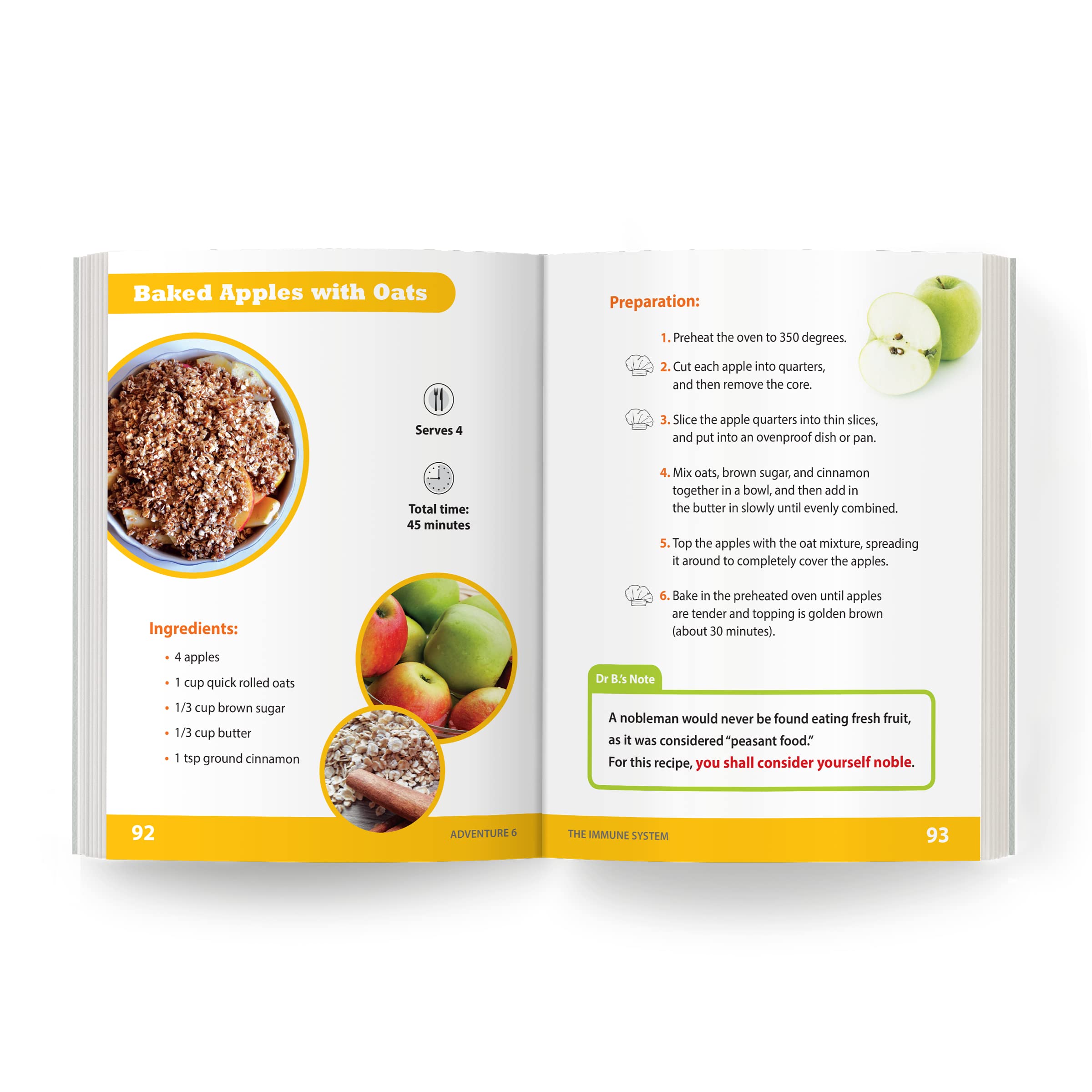 Know Yourself - The Immune System: Adventure 6, Human Anatomy for Kids, Best Interactive Activity Workbook to Teach How Your Body Works, STEM & STEAM, Ages 8-12 (Systems of the Body)