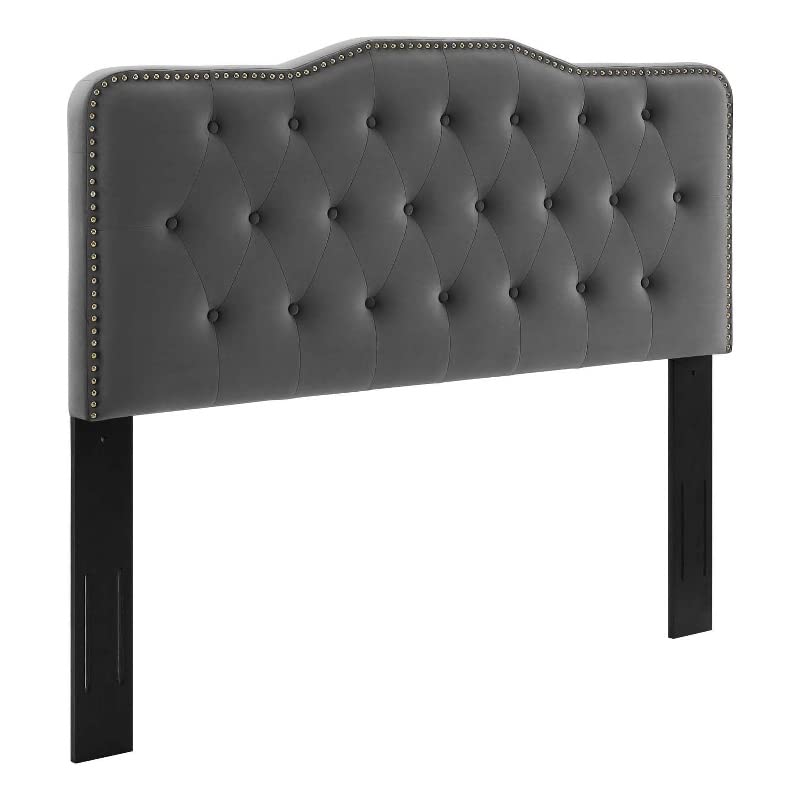 Modway Sophia Adjustable, California King, Charcoal