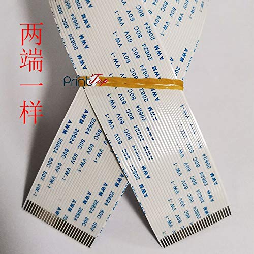 MTGJFDDFO Printhead Print Head Cable for Epson XP600 TX800 TX720 Printer Flat Data Line 29 core Nozzle line 40cm 2pcs/lot