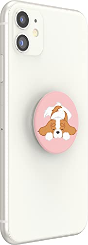 PopSockets: Phone Grip with Expanding Kickstand, Pop Socket for Phone - Pupper Napper