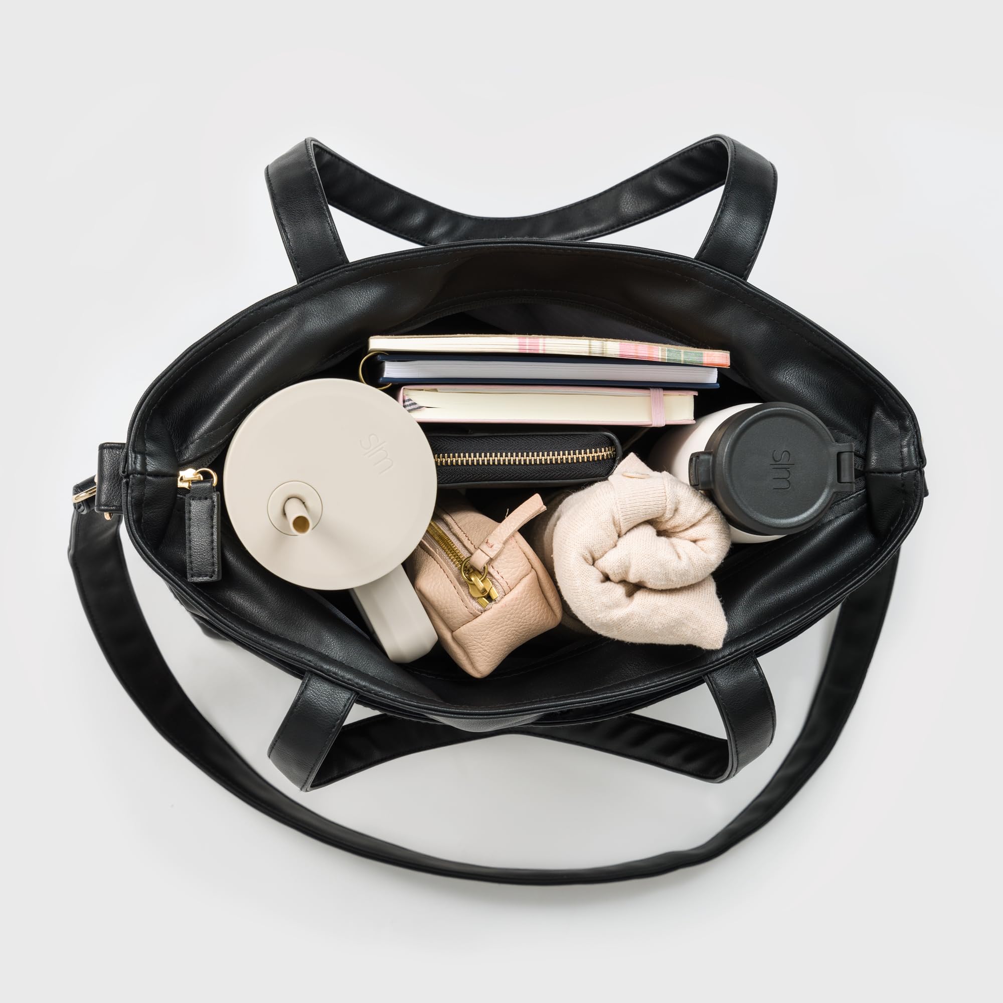 Simple Modern Medium, Black