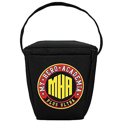 My Hero Academia Anime Cartoon All Might Character to Go Lunch Bag