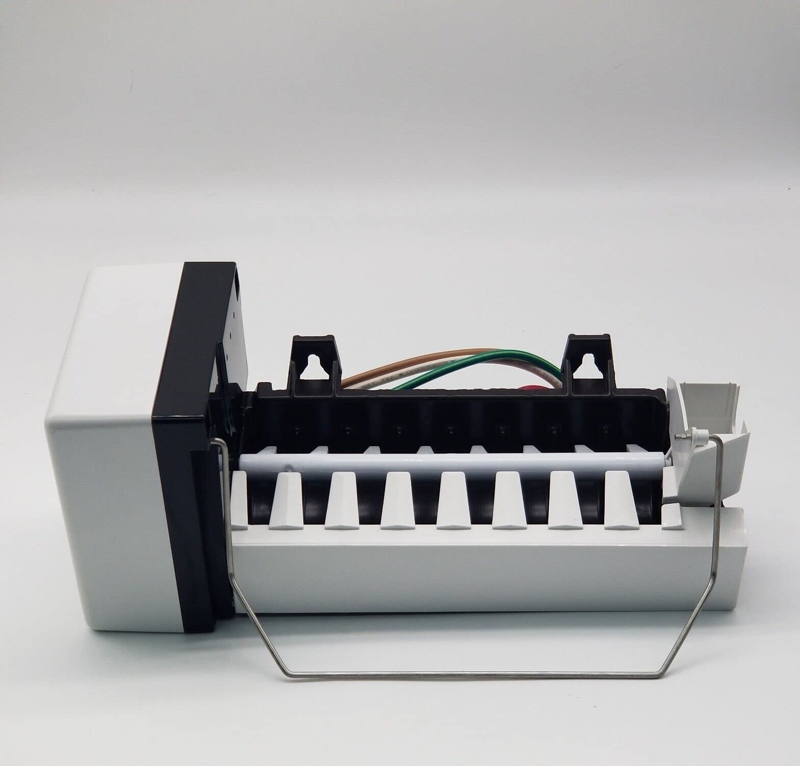 Refrigerator Ice Maker Replacement IM #S 106-626639 106626639 106 626639 E1 106.626639 For Whirlpool Kenmore Amana Maytag Admiral Refrigerator