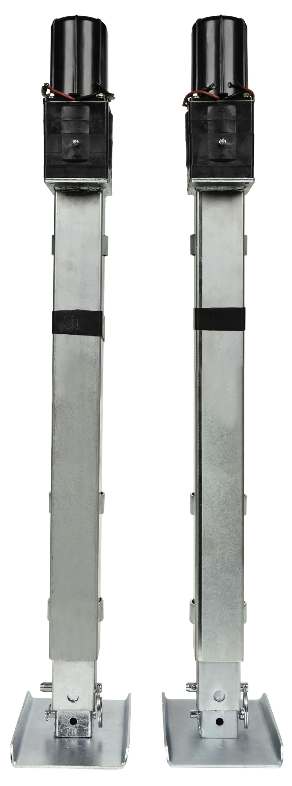 Ultra-Fab Products 17943010 5th Wheel Electric Landing Gear