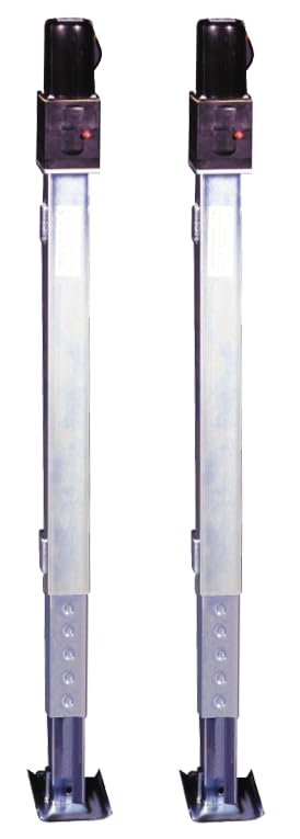 Ultra-Fab Products 17943010 5th Wheel Electric Landing Gear