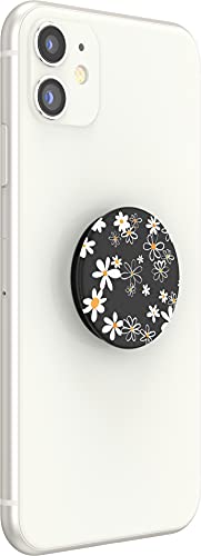 PopSockets: Phone Grip with Expanding Kickstand, Pop Socket for Phone - Daisy Chain
