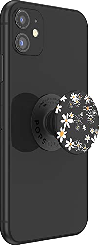 PopSockets: Phone Grip with Expanding Kickstand, Pop Socket for Phone - Daisy Chain
