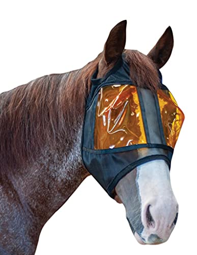 XpertEquine Restoration Equine Mask, Medium