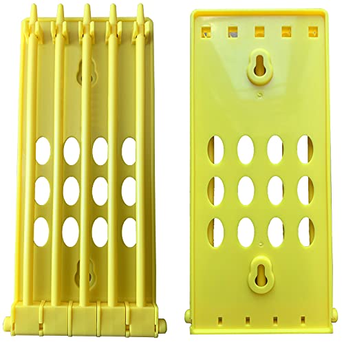 Pigeon Band Holder Ring Holder Supplier Foot Place New 2pieces Pigeon Leg Ring Holder Bands Rack Frame