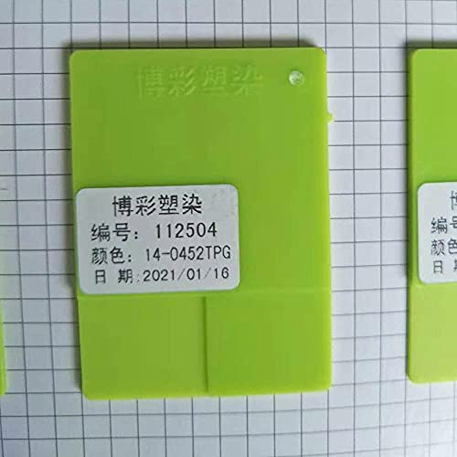 PLA MAX PLA + Lime Green PLA Filament 1.75 mm 3D Printer Filament 1KG 2.2LBS Spool 3D Printing Material Stronger Than PLA PRO PLA Plus Filament CC3D PLA + Green Color