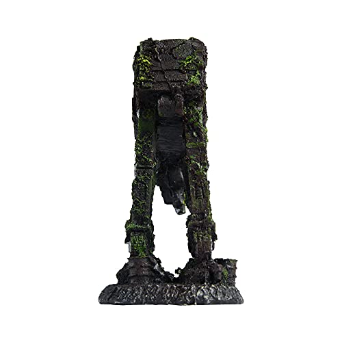 Mairuker Star Wars Aquarium Decorations, Fish Tank Decorations,Aquarium Robot Dog Decor Fish Tank Accessories Betta Fish Accessories