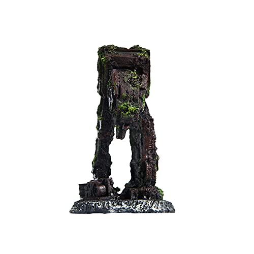 Mairuker Star Wars Aquarium Decorations, Fish Tank Decorations,Aquarium Robot Dog Decor Fish Tank Accessories Betta Fish Accessories