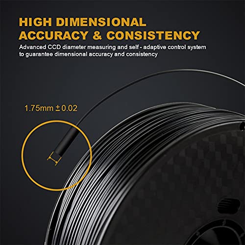 3D Printer Consumables Elastic Flexible TPU 3D Printer Filament 1.75mm 95A Rubber Material Roll Flex 250g Filament for 3D Printing (Color : Skin a)