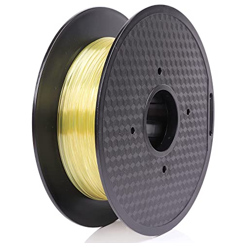 Fused Materials PVA 3D Printer Filament, 2.85mm, 0.5kg roll - Dissolvable Filament - Water Soluble Filament for 3D Printers and 3D Pens