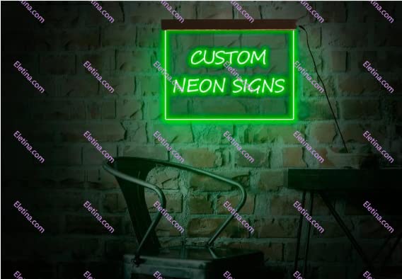 yisi Bar Neon Light Sign Led Ebt Atm For Business, Super Bright Led Open For Atm Electric Advertising Display For Atm Storefront Window Decor. Lamp Neon Like Signs Wall