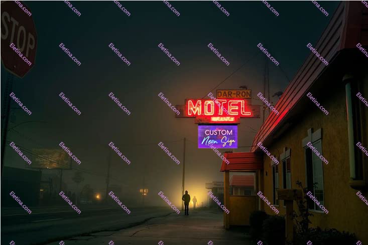 yisi Bar Neon Light Sign Led Ebt Atm For Business, Super Bright Led Open For Atm Electric Advertising Display For Atm Storefront Window Decor. Lamp Neon Like Signs Wall