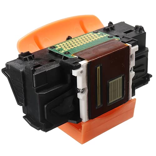 Wolfgray 1 Pack QY6-0090 Printhead Compatible for Canon QY6-0090 Printhead with Latest Chip Compatible for Canon TS9120 TS8020 TS9020 TS8050 TS8070 TS8080 TS9050 TS9080 TS8040 Printers