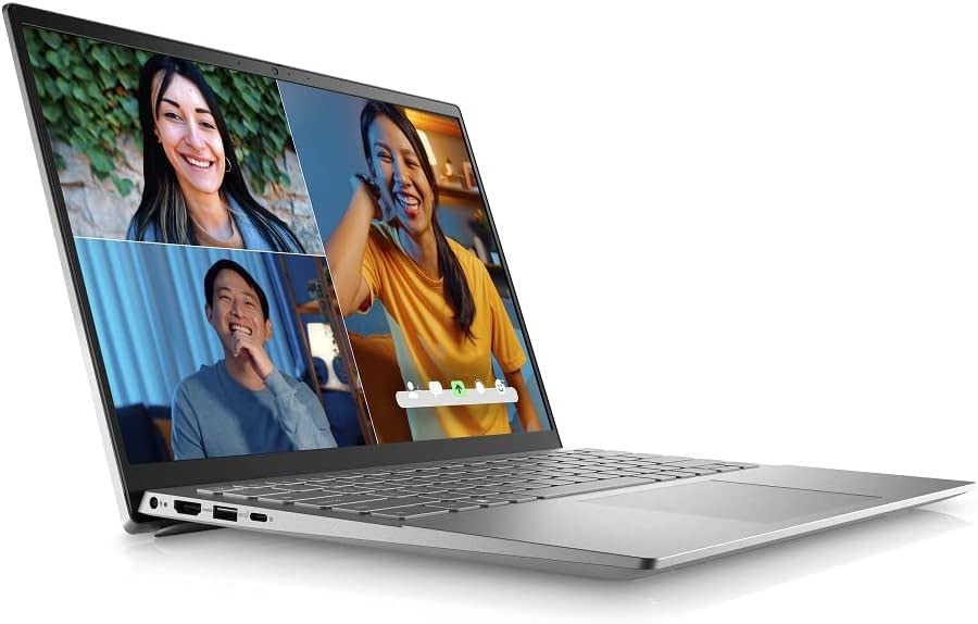Dell Inspiron 5420 14" 2.2K (2240x1400) Laptop 2022, 12th Intel i7-1255U 10-Core, 64GB DDR4, 2TB NVMe SSD, NVIDIA MX570 Graphics, Backlit Keyboard, Fingerprint Reader, WiFi 6E, Windows 11 Pro