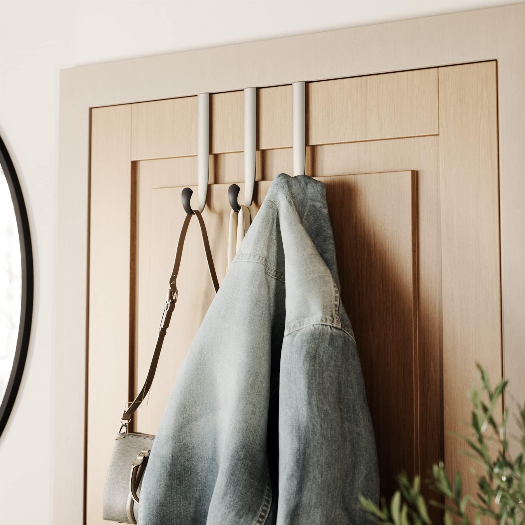 Umbra Schnook Over-the-Door Multi-Hook
