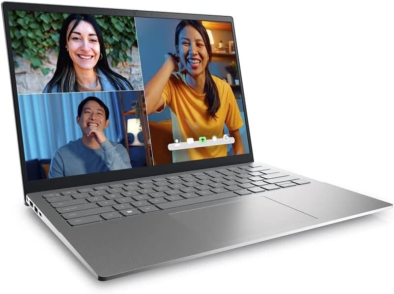 Dell Inspiron 5420 14" 2.2K (2240x1400) Laptop 2022, 12th Intel i7-1255U 10-Core, 64GB DDR4, 2TB NVMe SSD, NVIDIA MX570 Graphics, Backlit Keyboard, Fingerprint Reader, WiFi 6E, Windows 11 Pro