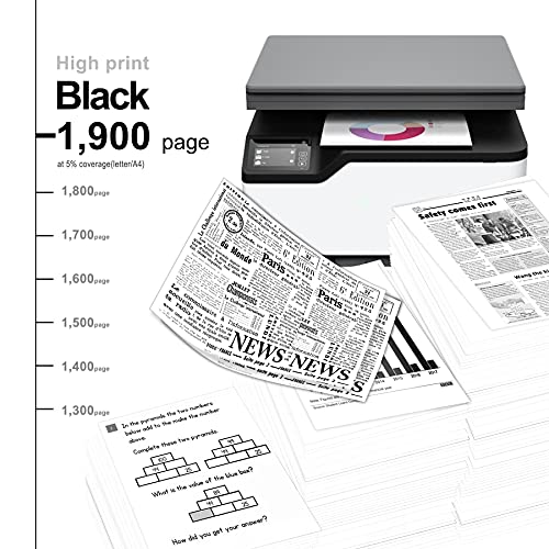 VIT 1 Pack Black High Yield C320010 Toner Cartridge Compatible Replacement for Lexmark C3224dw C3326dw MC3224dwe MC3224adwe MC3326adwe Printer