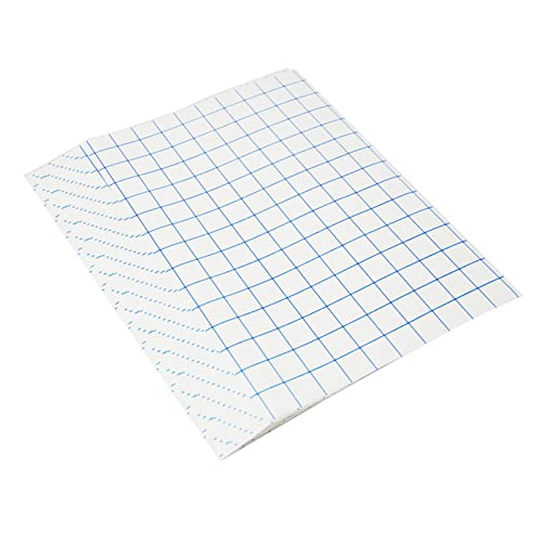 MSEURO Light or Dark Heat Transfer Paper for 100% Cotton Garment T-Shirt Clothes by Inkjet Printer Photo Paper 5 Sheets A4 Size Lucky (Color : 5 Sheets Dark)