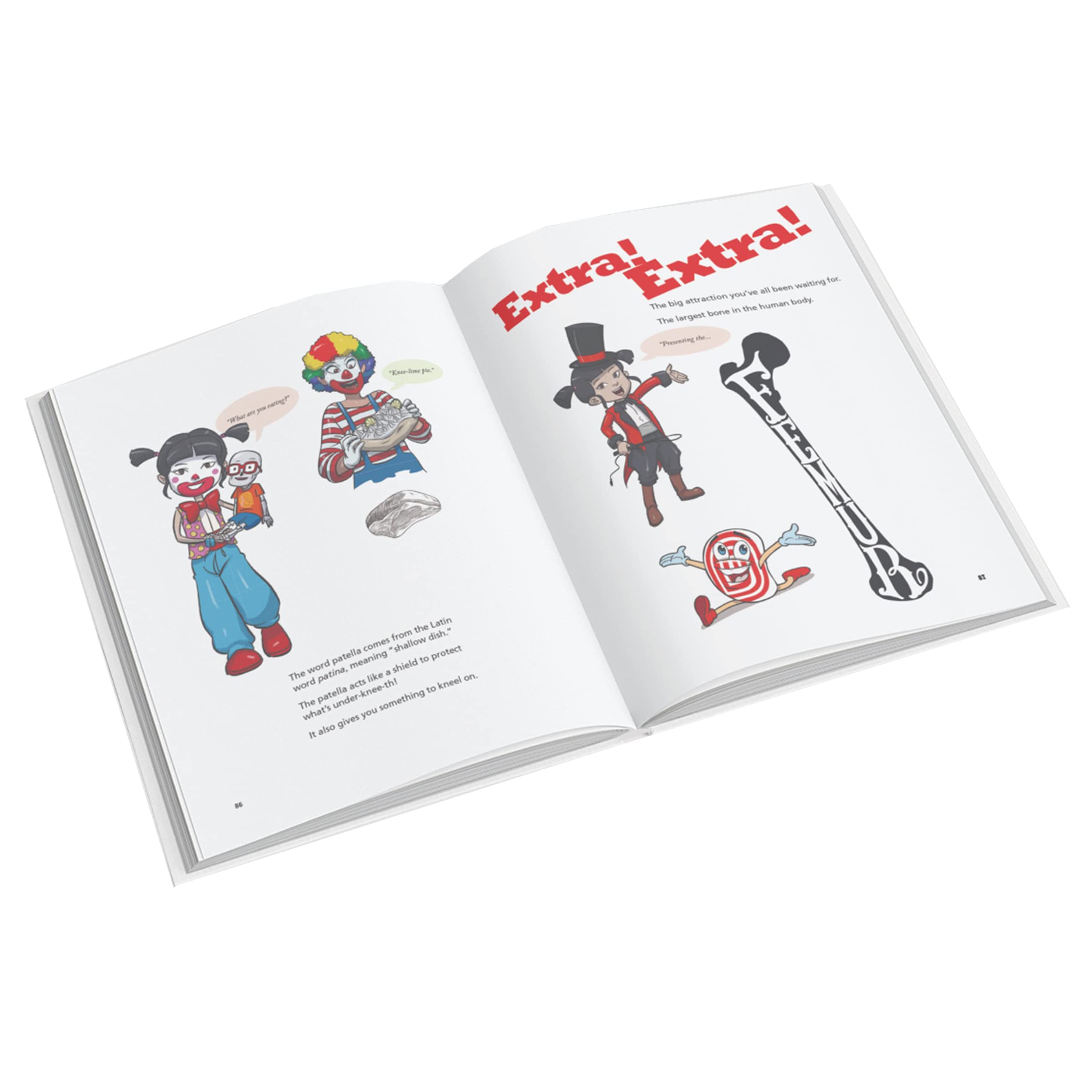 Know Yourself - Bones of the Foot, Leg, and Pelvis: Book 2, Human Anatomy for Kids, Best Interactive Activity Workbook to Teach the Skeletal System of the Human Body, Ages 8-12