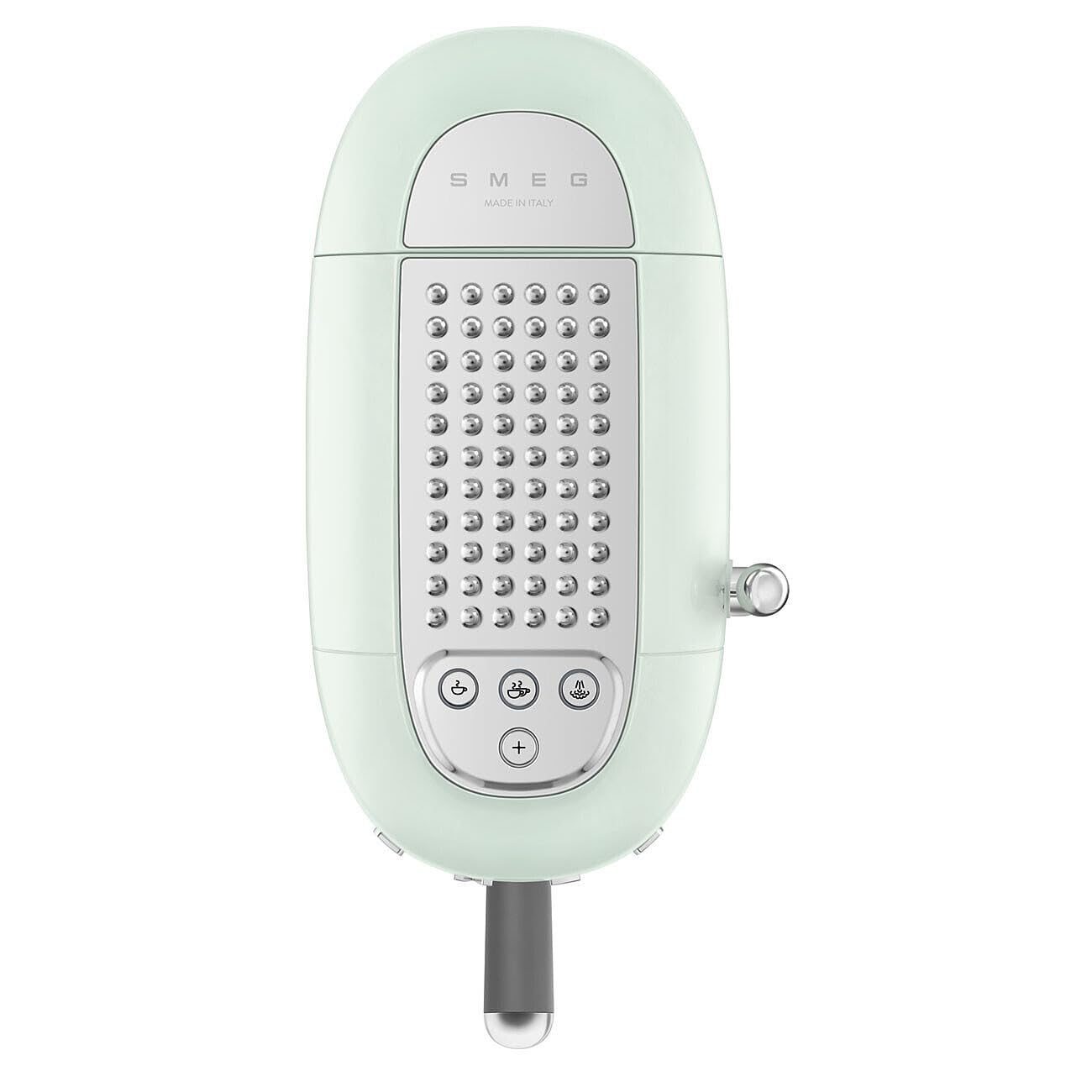 Smeg Manual Espresso and Tamper Set (Pastel Green)