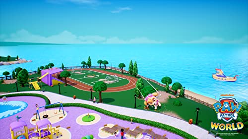 Paw Patrol World - PlayStation 4