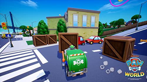 Paw Patrol World - PlayStation 4