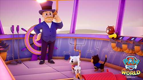 Paw Patrol World - PlayStation 4