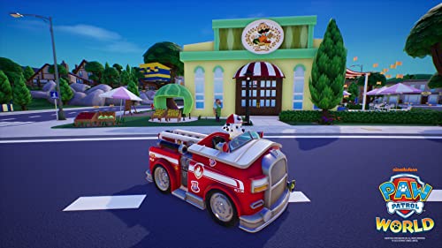 Paw Patrol World - PlayStation 4